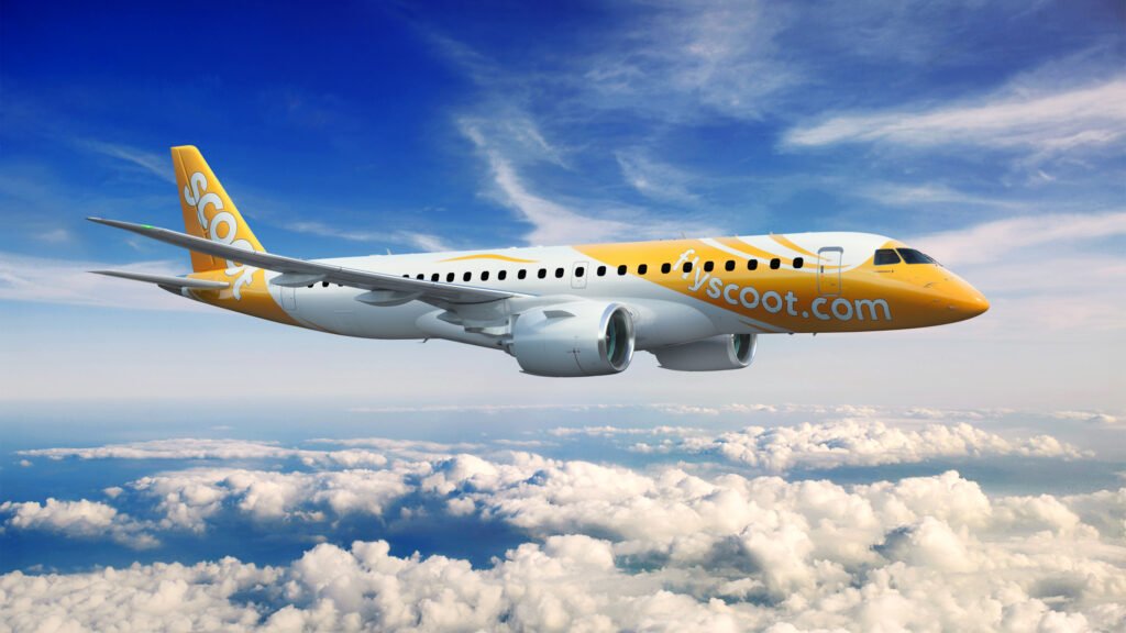 Scoot Adds New Flights to Chiang Rai, Okinawa & Tokyo